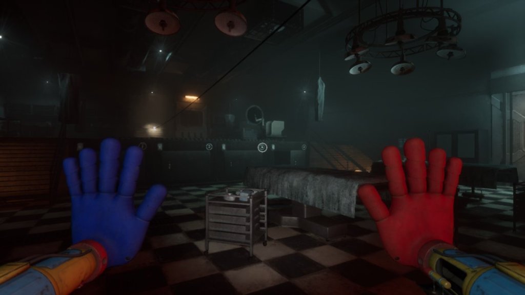 Poppy Playtime Chapter 4 walkthrough – Destructoid