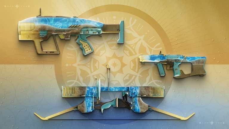 Yeartide Apex god rolls and how to get them in Destiny 2 – Destructoid