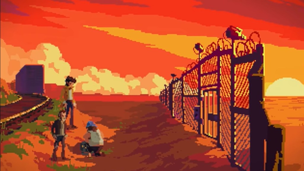 The Drifter walkthrough - Full guide – Destructoid