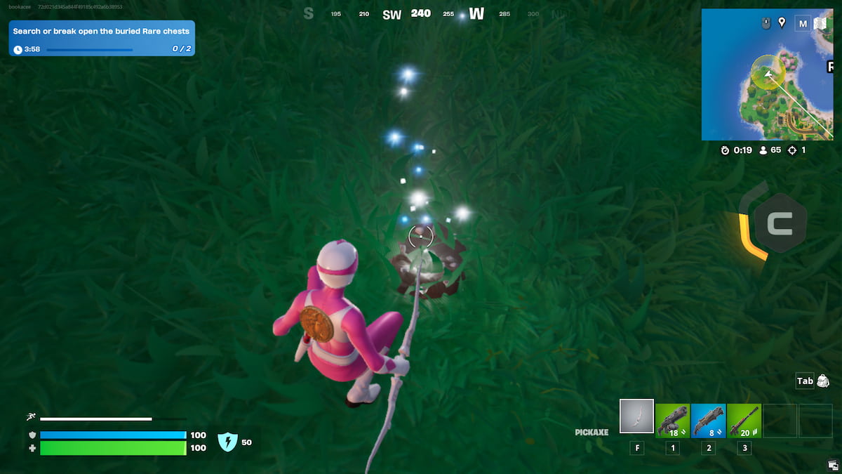 All SHADOW Briefing locations in Fortnite Chapter 6, season 4 – Destructoid