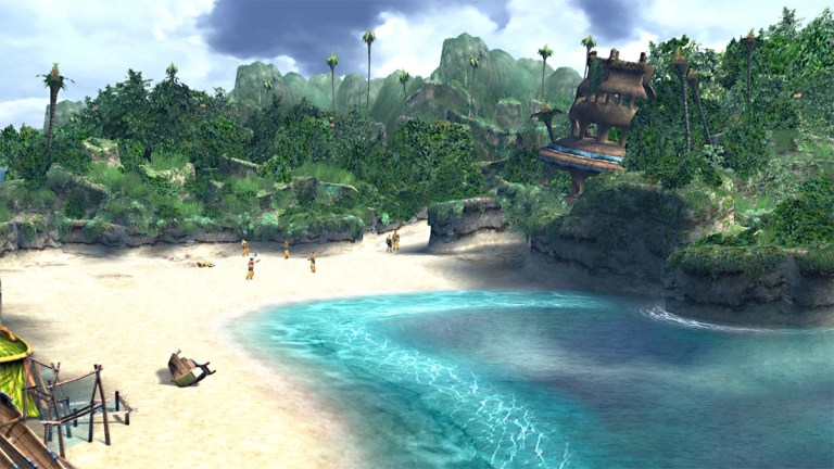 Why video games need to bring the 2000s tropical beach vibes back ...
