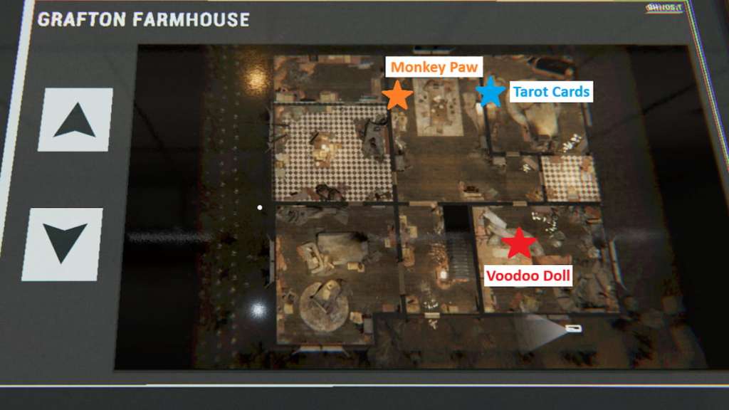 Phasmophobia Grafton Farmhouse rework map guide – Destructoid