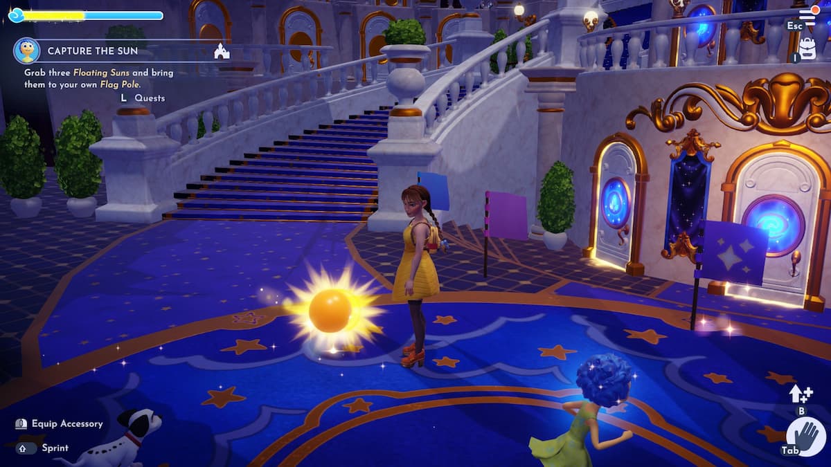 Capture the Sun quest walkthrough in Disney Dreamlight Valley – Destructoid