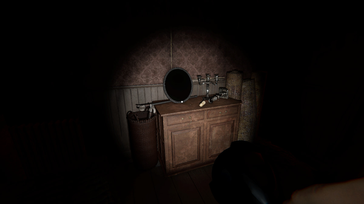 All Phasmophobia Grafton Farmhouse rework Cursed Possession locations ...