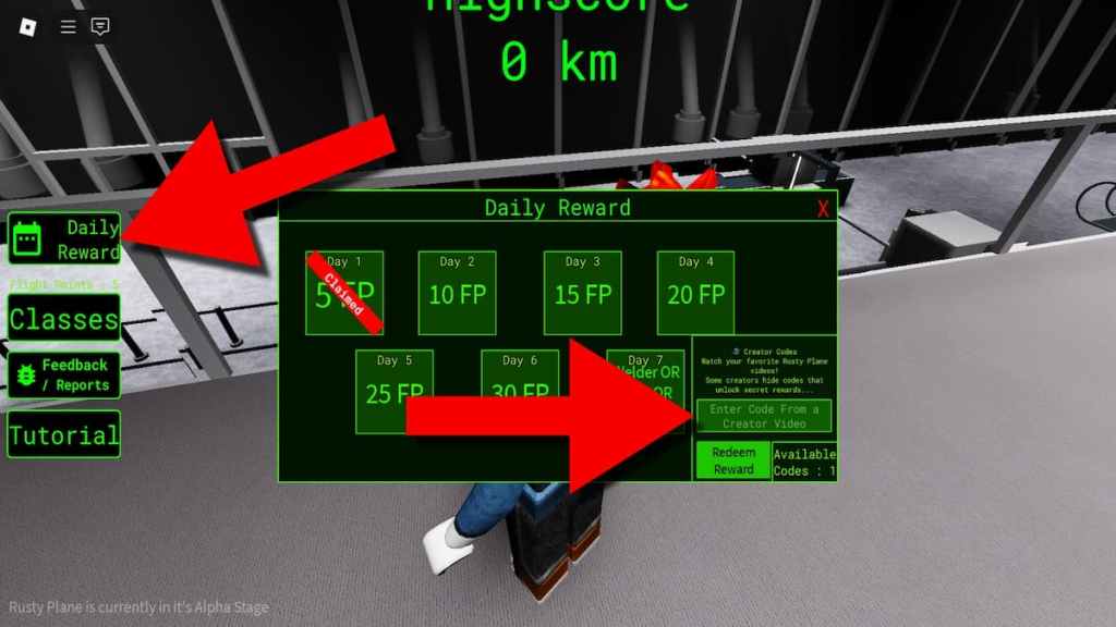 Rusty Plane codes (May 2026) – Destructoid