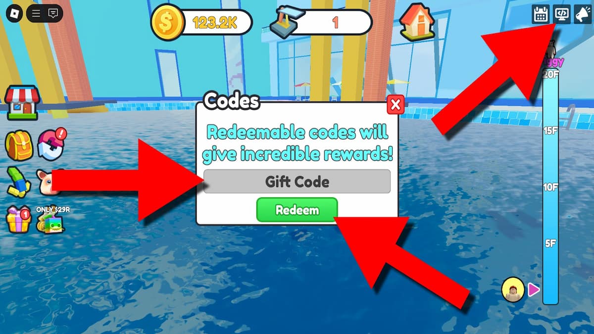 Dive into a Pool codes (February 2026) [UPD] – Destructoid