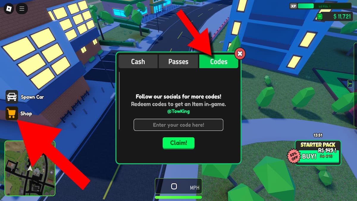 Tow King codes (September 2025) – Destructoid