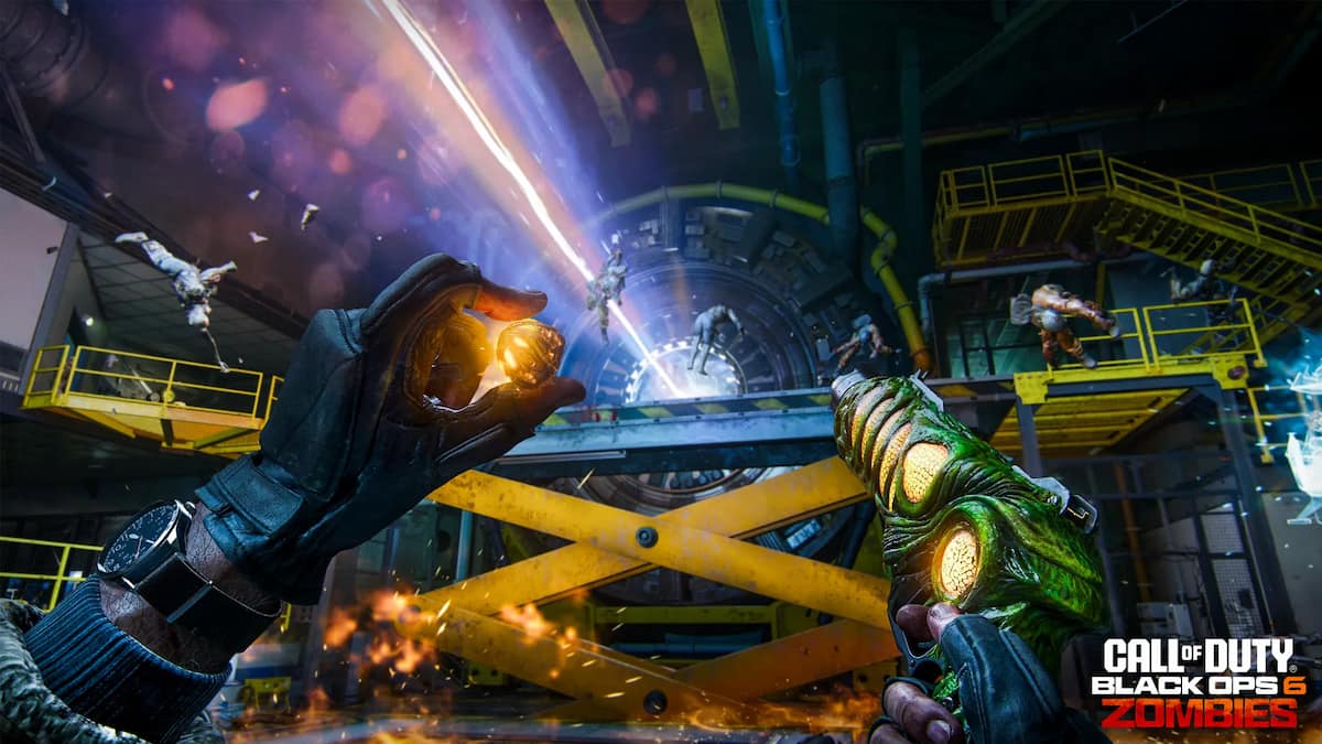 Where to find Pack-a-Punch in BO6 Zombies Reckoning – Destructoid