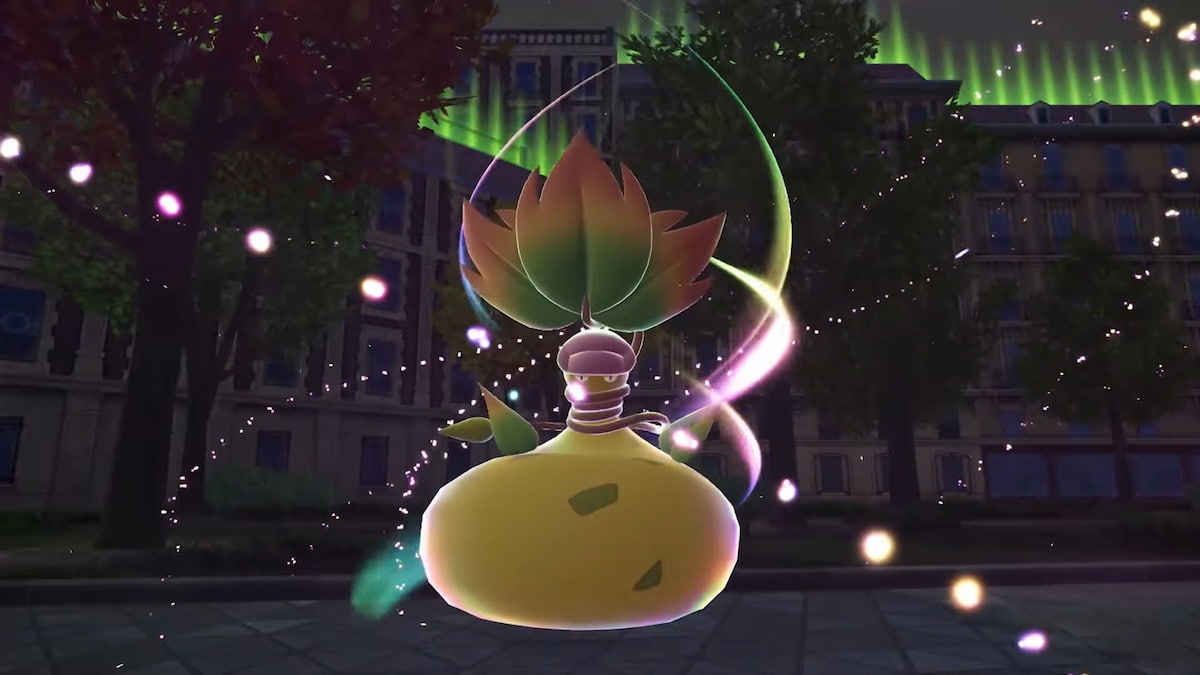 Pokémon is getting real ballsy with its design of Mega Victreebel, and ...