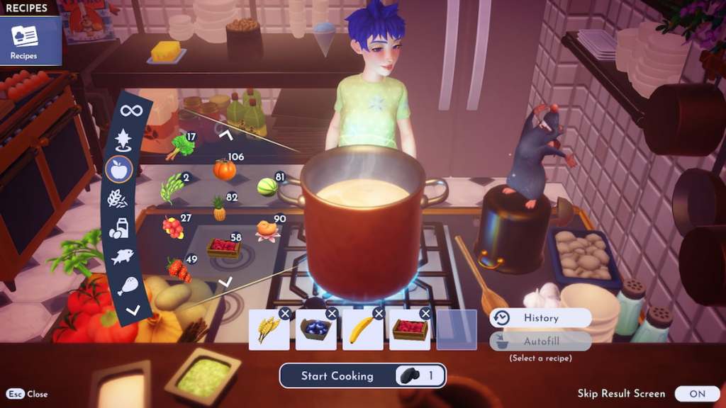 How to make Joyful Meal in Disney Dreamlight Valley – Destructoid