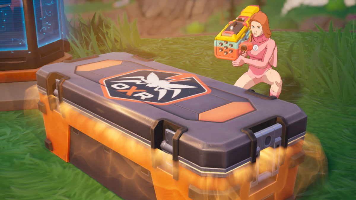 All OXR Chest locations in Fortnite Chapter 6, season 4 – Destructoid