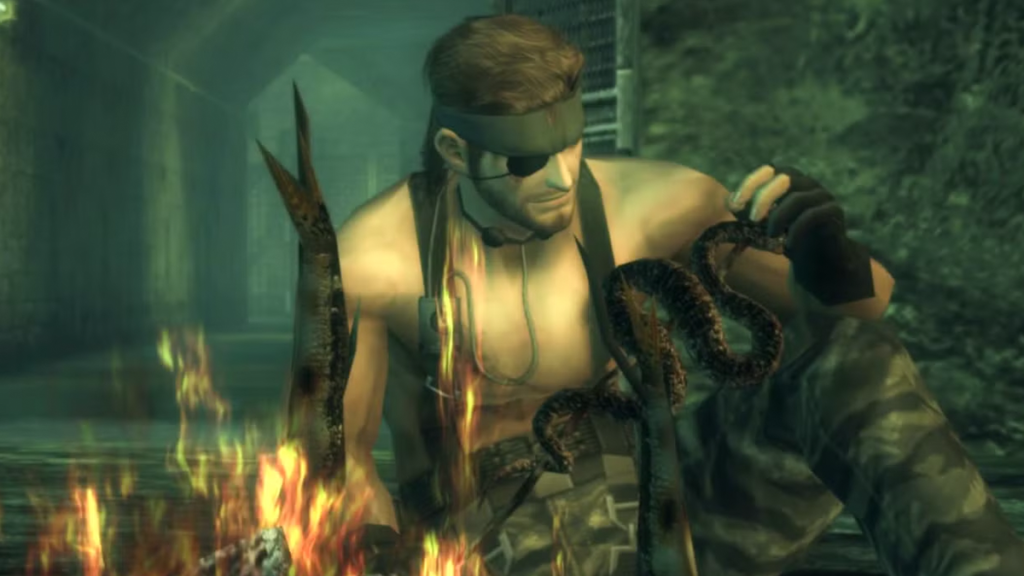 Metal Gear Solid Delta vs. Twin Snakes: Which is actually the better ...