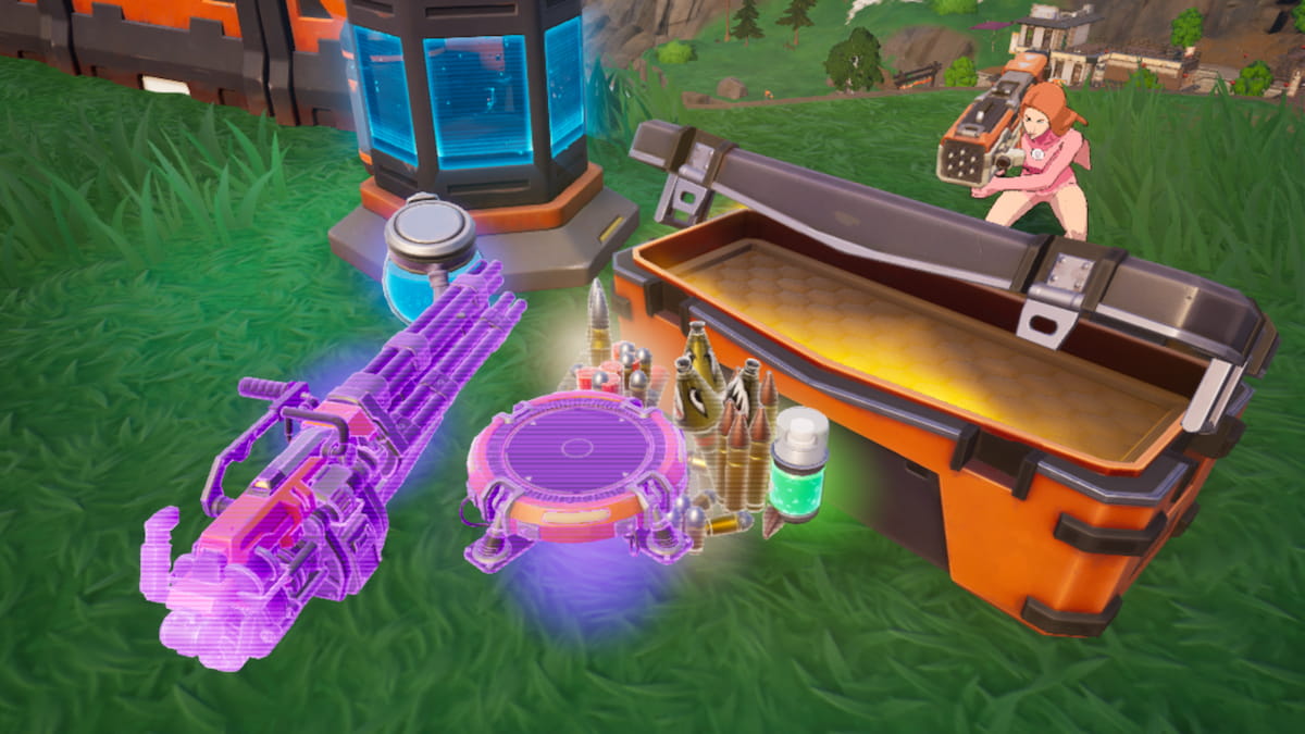 All OXR Chest locations in Fortnite Chapter 6, season 4 – Destructoid