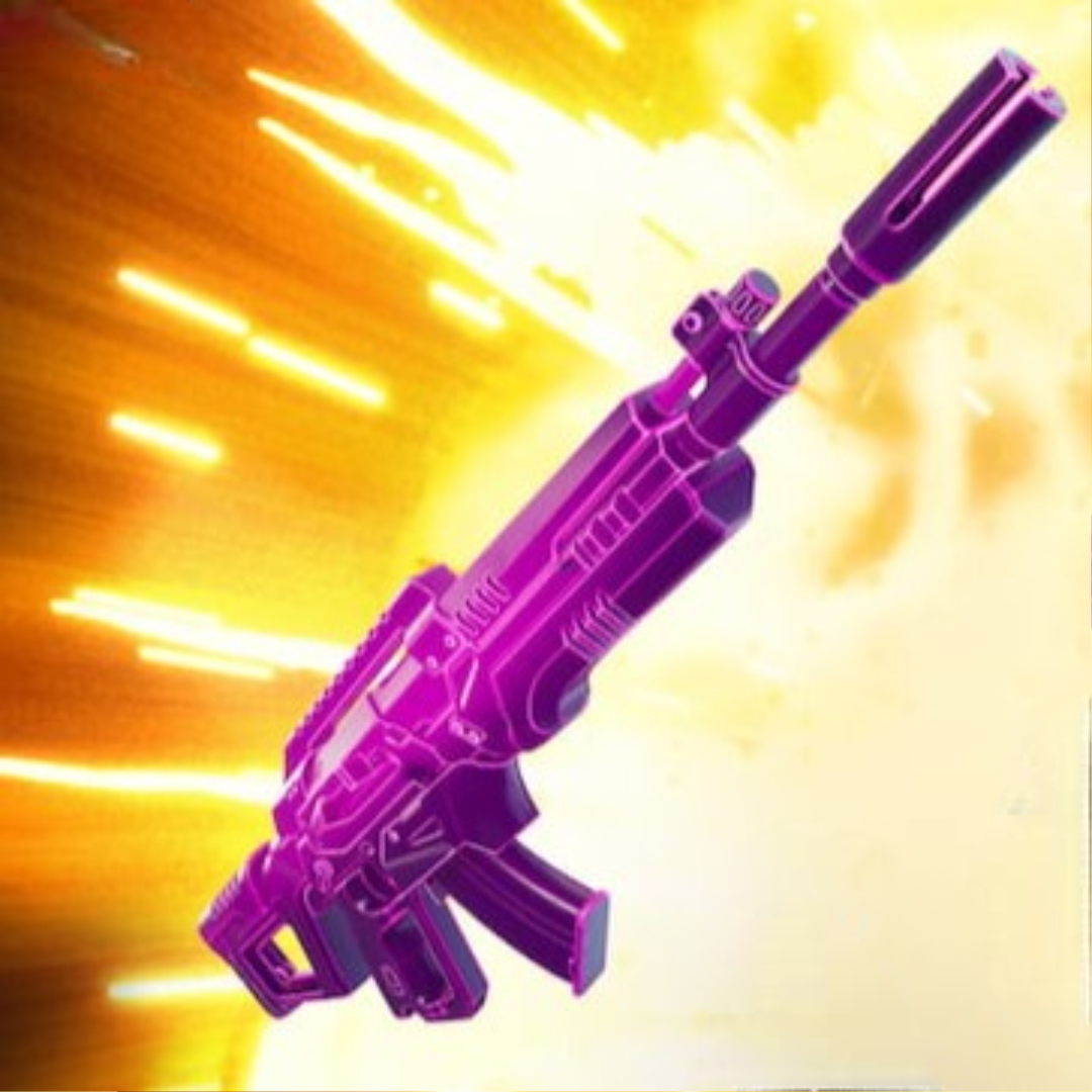 All Exotic weapons in Fortnite Chapter 6, season 4 – Destructoid