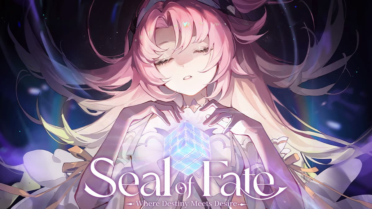 Seal of Fate codes (October 2025) – Destructoid