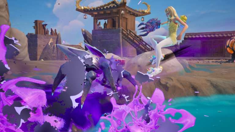 All weapons and loot in Fortnite Chapter 6, season 4 – Destructoid