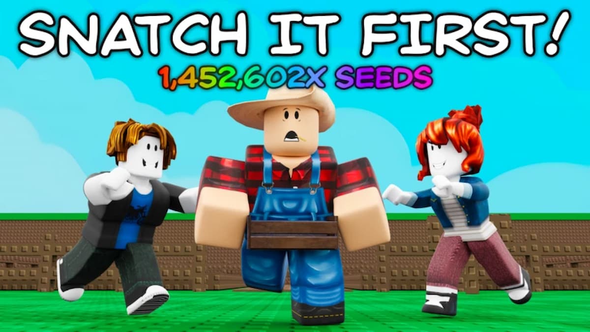 Snatch a Seed codes (August 2025) – Destructoid