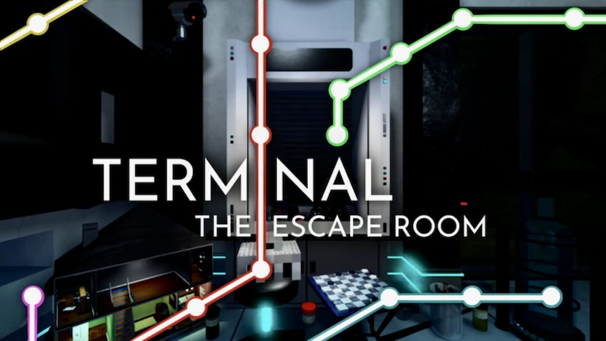 Terminal codes (August 2025) [Escape Room] – Destructoid