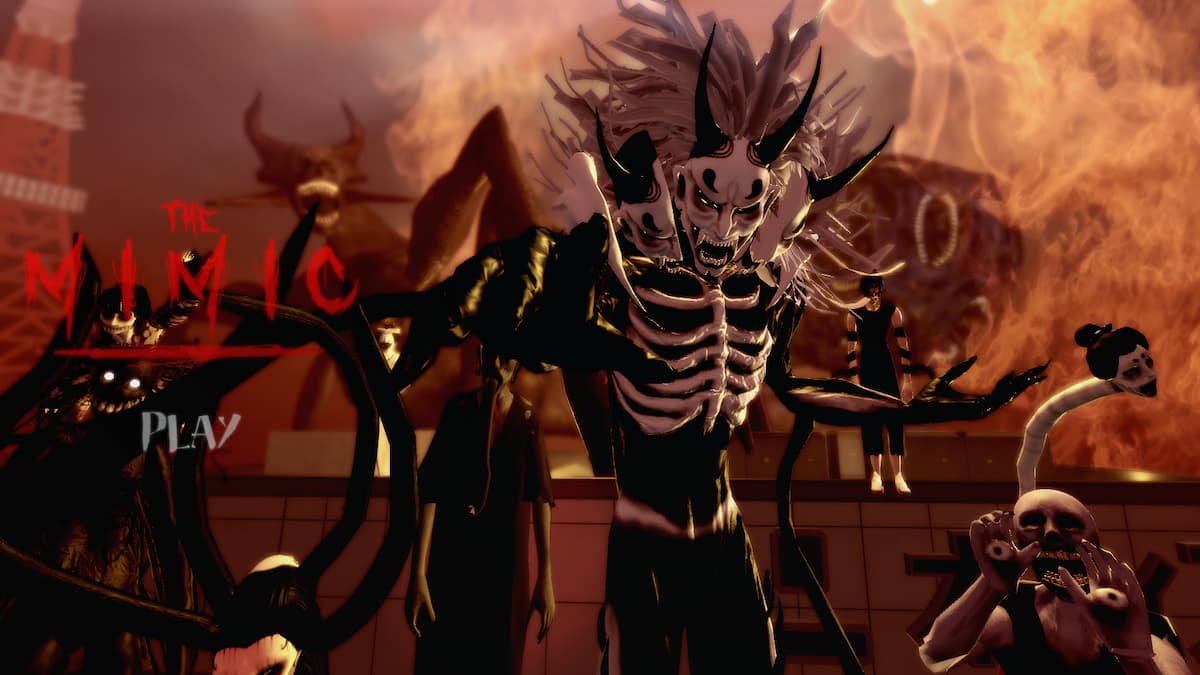 The Mimic codes (October 2025) – Destructoid