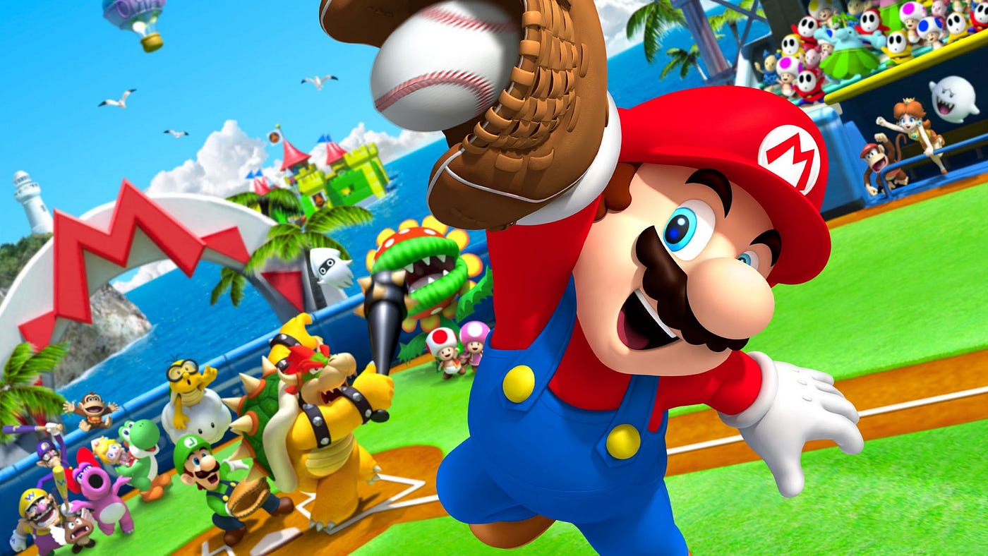 It's-a me, Mariner! Seattle MLB team's Nintendo partnership culminates ...
