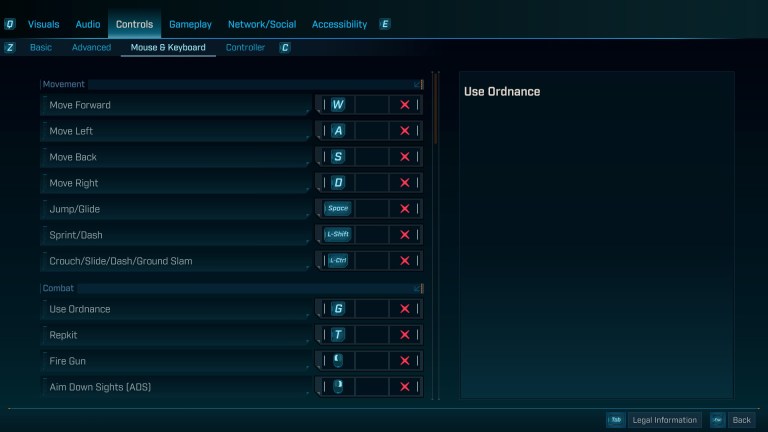 All Borderlands 4 PC and controller bindings – Destructoid