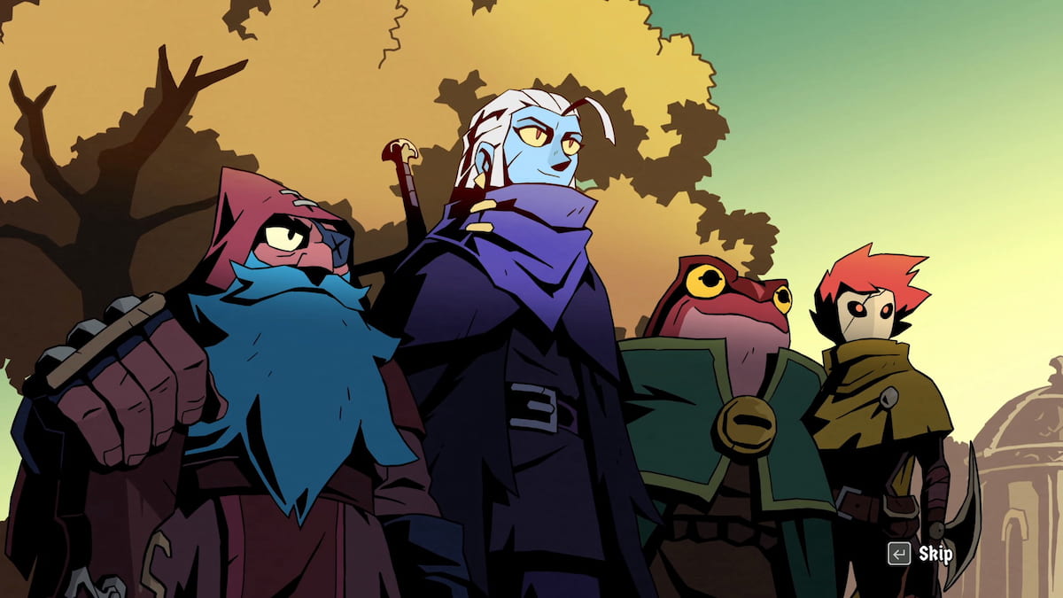 Absolum review - A magically nostalgic beat 'em up roguelike for the ...