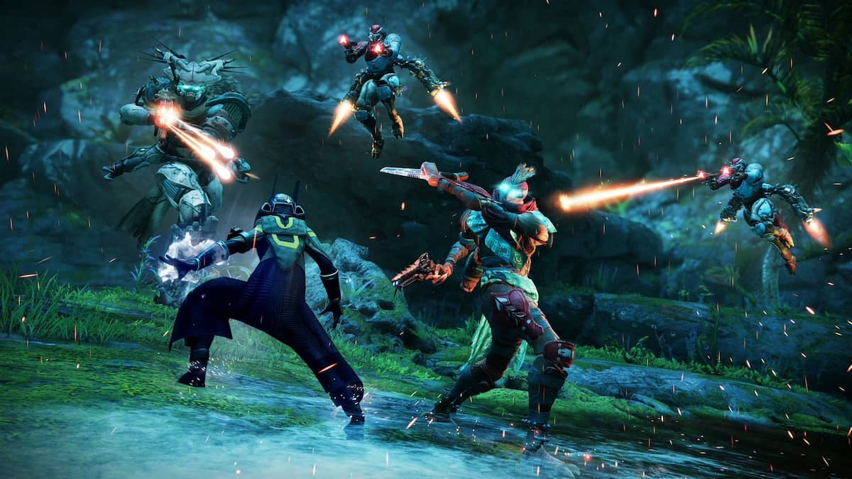 Most of Destiny 2's top streamers are leaving the 'boring' FPS in a ...