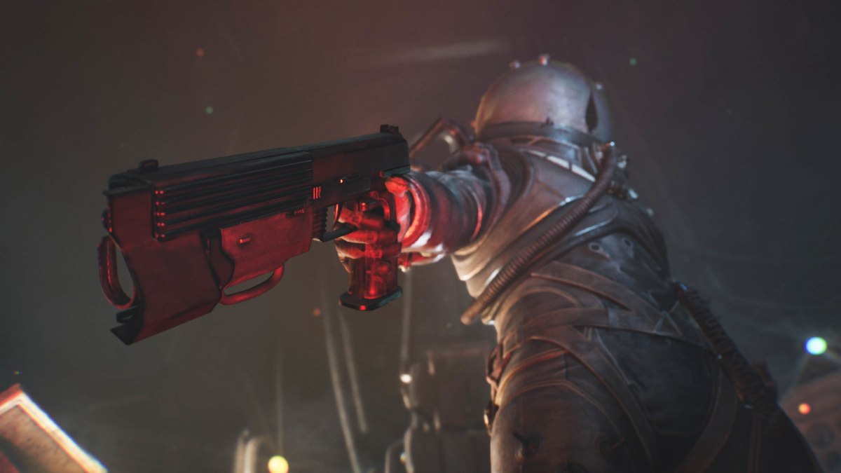 All Cronos: The New Dawn weapons and where to find them – Destructoid