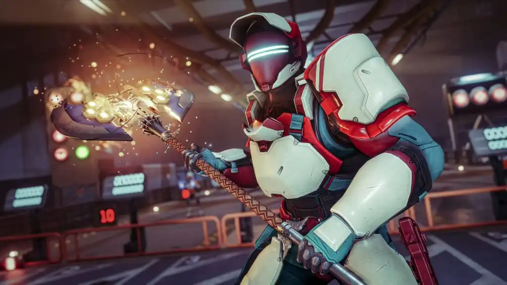 How to get the Wolfsbane Exotic axe in Destiny 2 – Destructoid