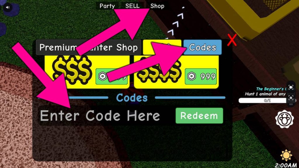 Gone Hunting codes (May 2026) – Destructoid