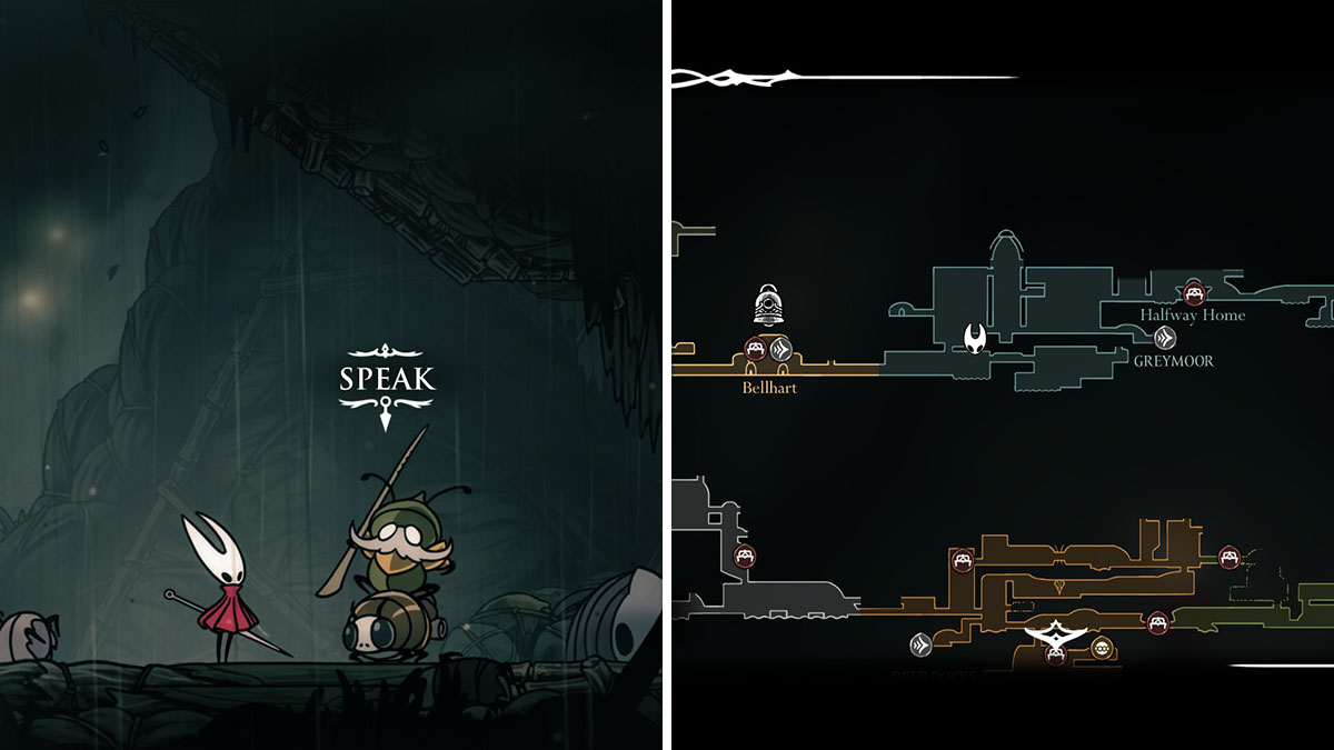 How to defeat Moorwing in Hollow Knight Silksong – Destructoid