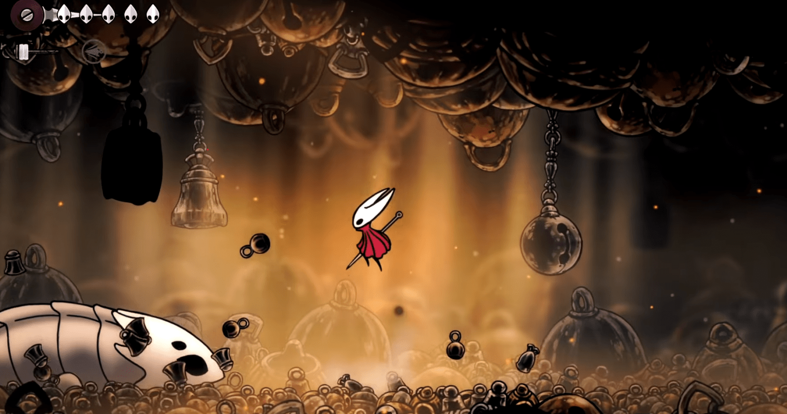 How to parry in Hollow Knight Silksong – Destructoid