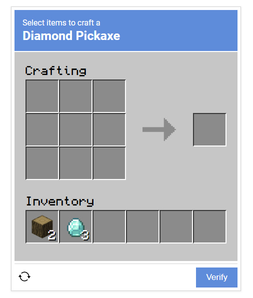 How to craft a Diamond Pickaxe in level 21 of I’m Not a Robot – Destructoid