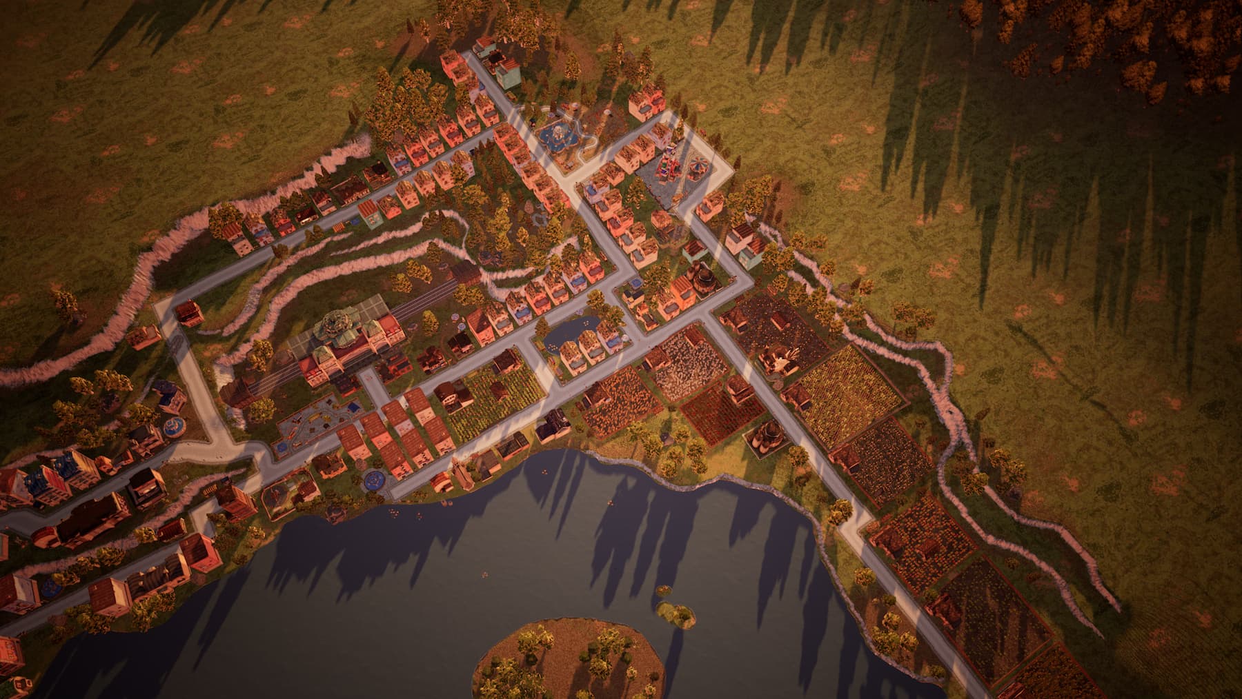 Town to City early access review - An enthralling entry into the city ...