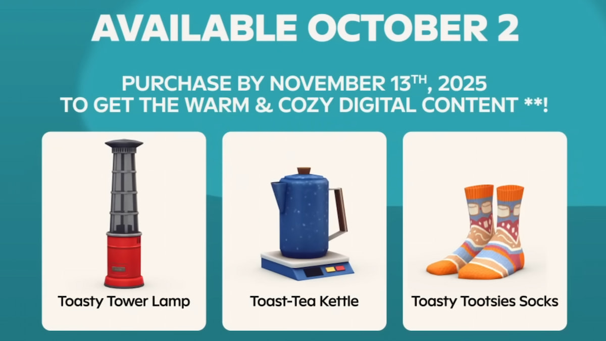 All pre-order bonuses for The Sims 4 Adventure Awaits expansion pack ...