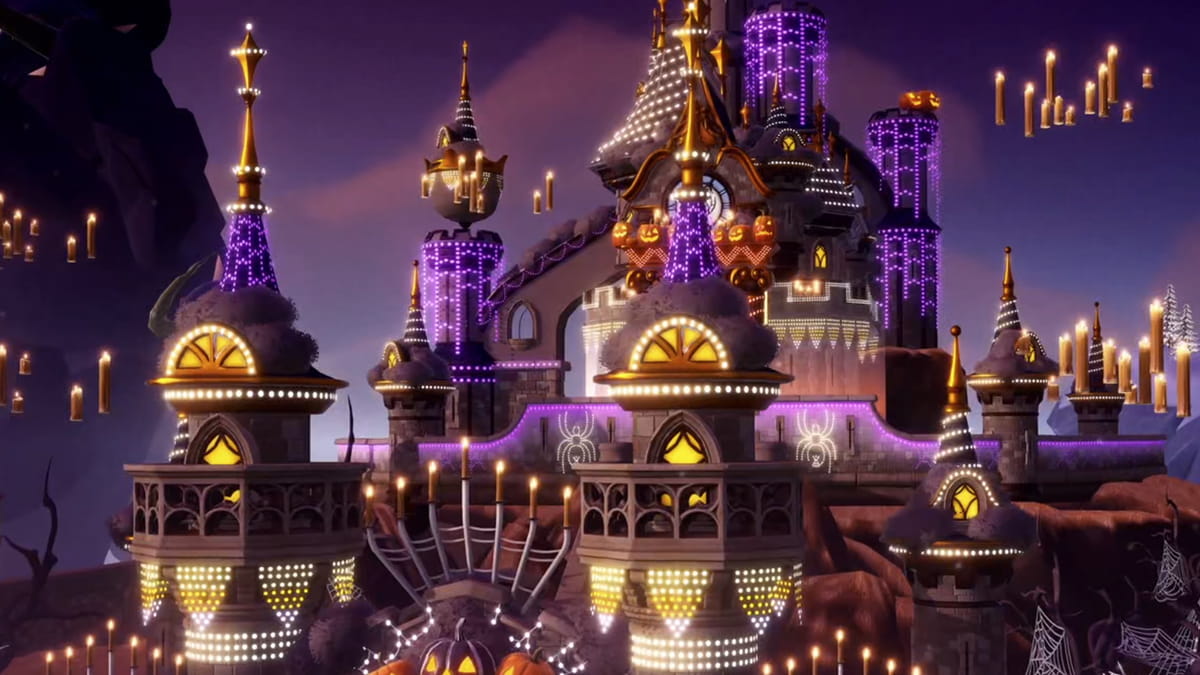 Disney Dreamlight Valley Return to Beast's Castle patch notes – New ...