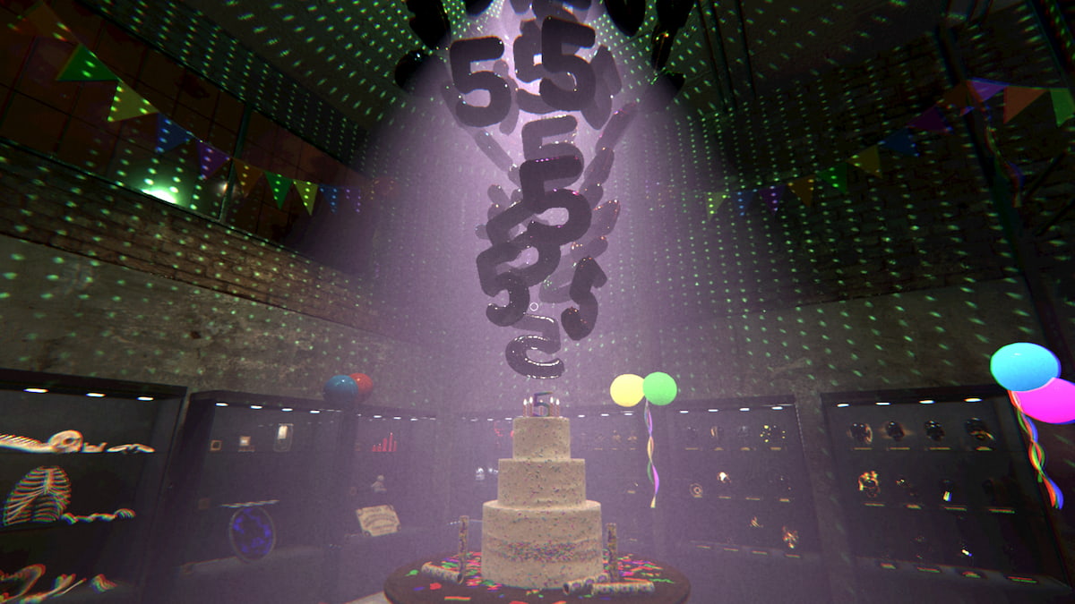 Phasmophobia 5th anniversary celebration event guide – Destructoid