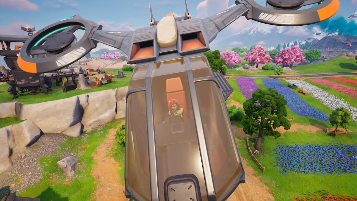 How to damage opponents while in a Hammerhead Choppa to help summon ...