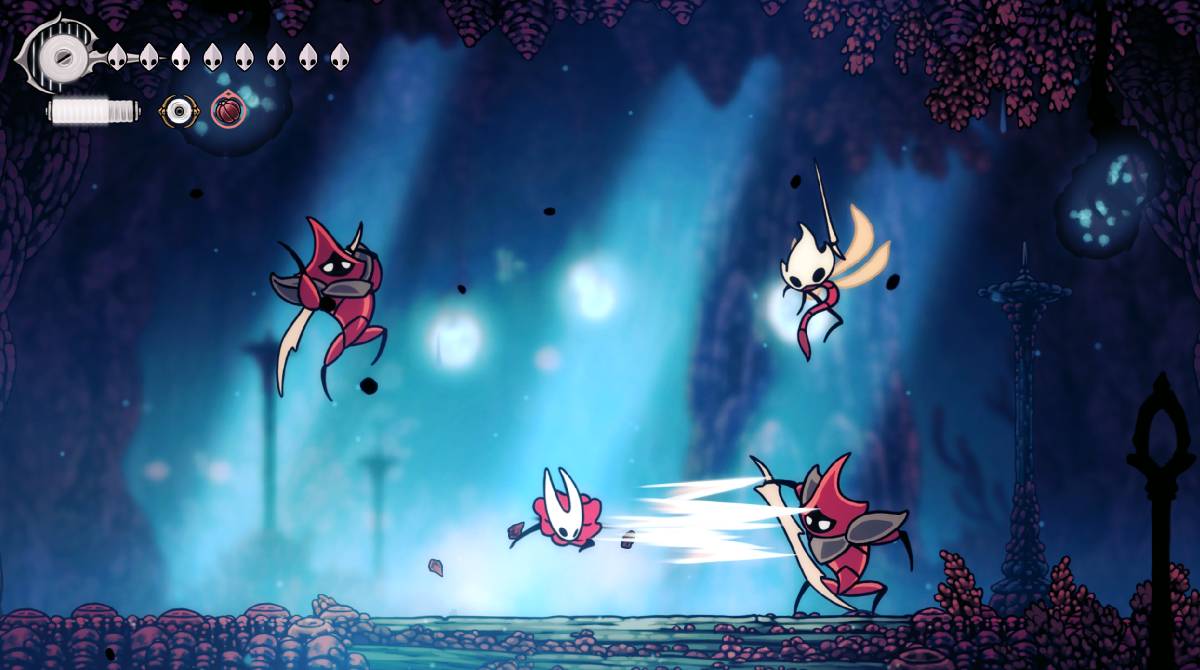 Hollow Knight: Silksong review - A sharp sequel that skillfully threads ...