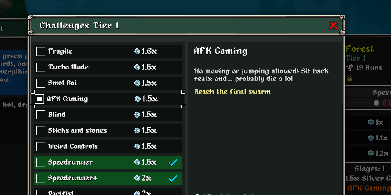 How to complete the AFK Gaming Challenge in Megabonk – Destructoid