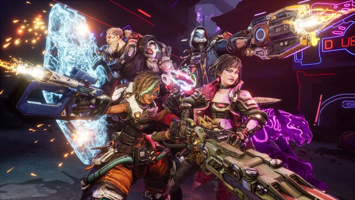 Borderlands 4 voice cast: All voice actors listed – Destructoid