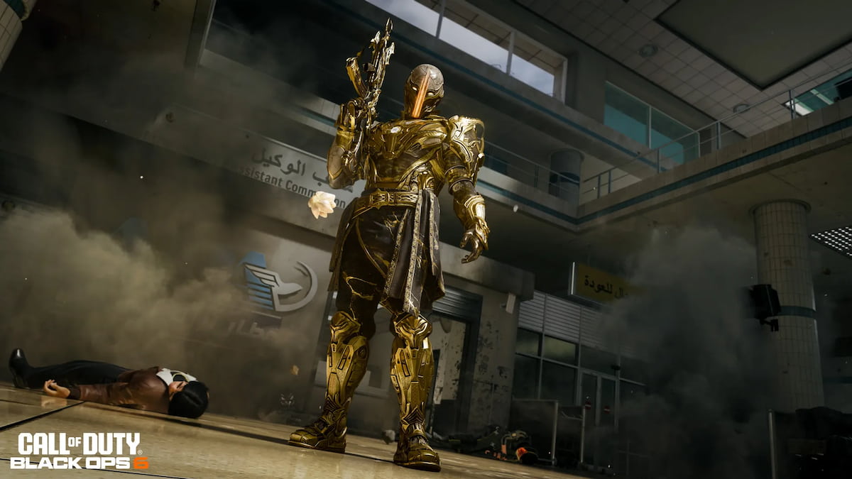 All challenges and rewards in BO6 Operation Hell Ride event – Destructoid