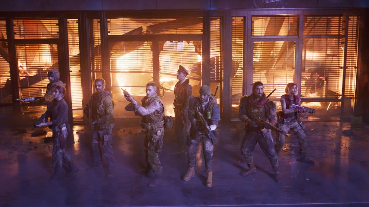 Black Ops 7's first Zombies map unites old and new crews for high ...