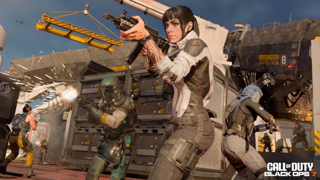 Black Ops 7's first big update will nerf the Drone Pod and Zombies boss ...