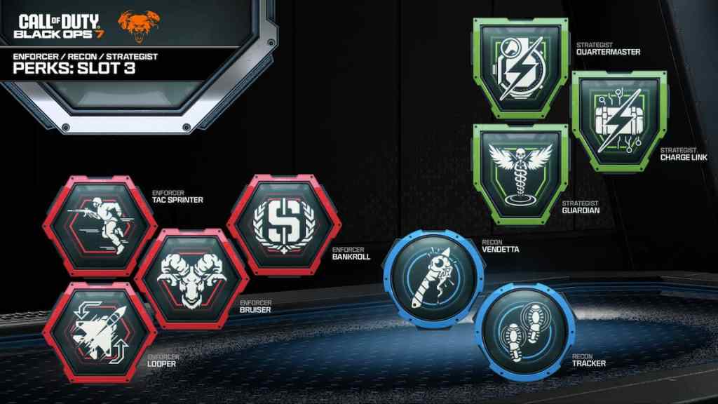 All Perks in Black Ops 7 multiplayer - Combat Specialty, explained ...