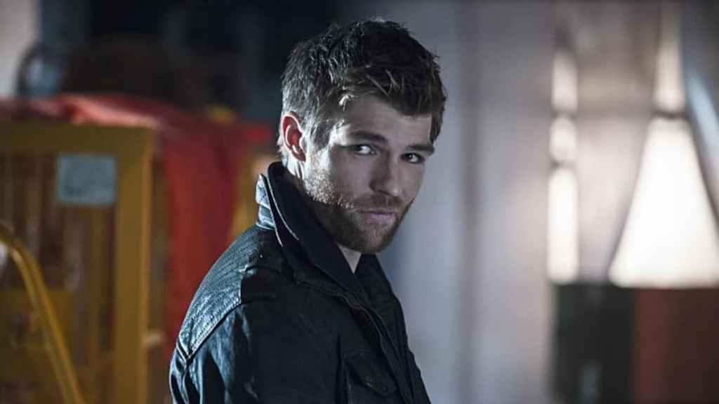 Who is Liam McIntyre, the actor playing Logan in Marvel's Wolverine ...