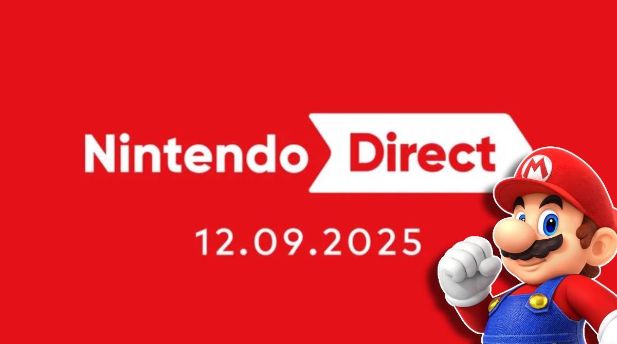 A new Nintendo Direct is mere days away, just in time for Mario's 40th anniversary – Destructoid