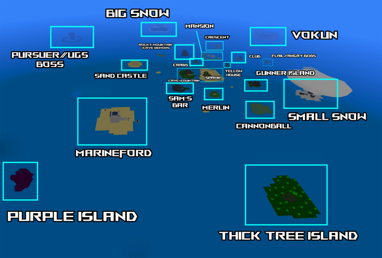 One Piece Mythical Map Guide - All Rayleigh Locations – Destructoid