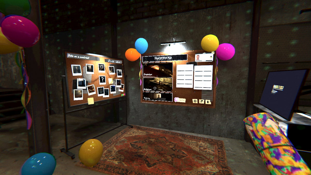 Phasmophobia 5th anniversary celebration event guide – Destructoid
