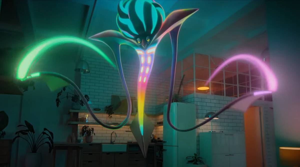 An unlikely Pokémon Mega Evolution theory keeps being proven correct ...